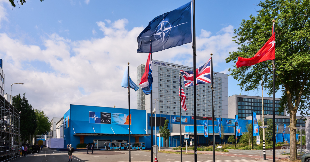 GoodFellows bundelt krachten bij succesvolle NAVO-top in Den Haag ...