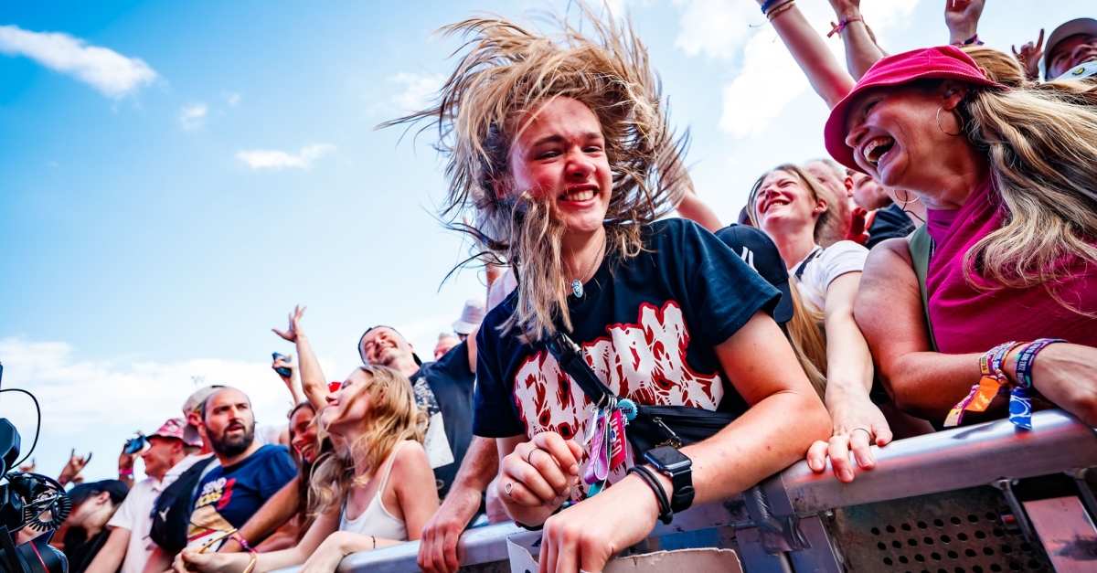 Programma Pinkpop 2025 compleet, nieuwe namen toegevoegd | Eventbranche.nl