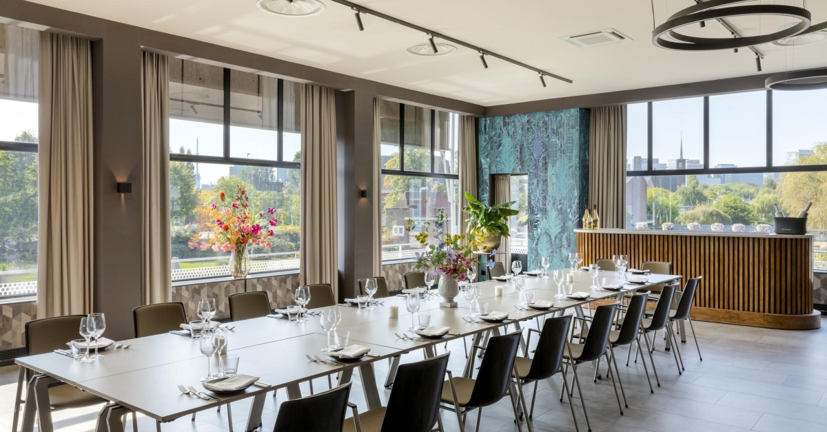 Apollo Hotel Amsterdam introduceert vernieuwde event- en ...
