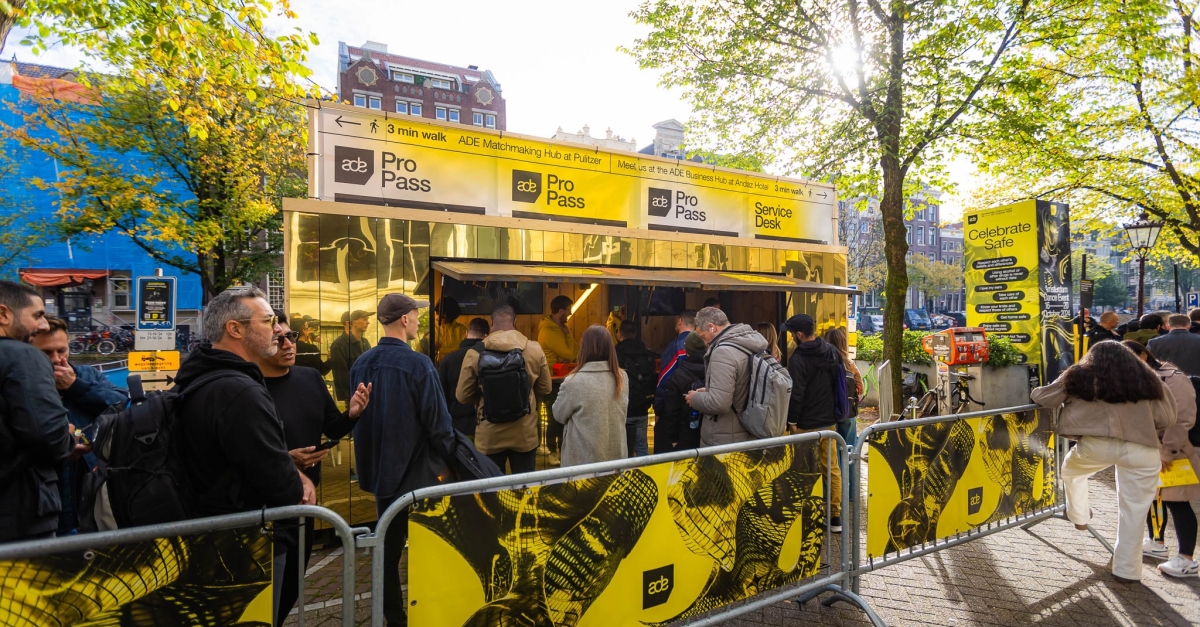 Volledig programma ADE Green 2025 bekendgemaakt | Eventbranche.nl