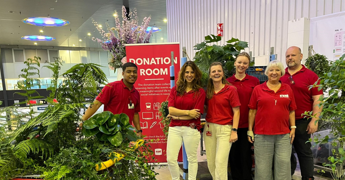 RAI Amsterdam wint Zuidas Duurzaamheidsprijs | Eventbranche.nl