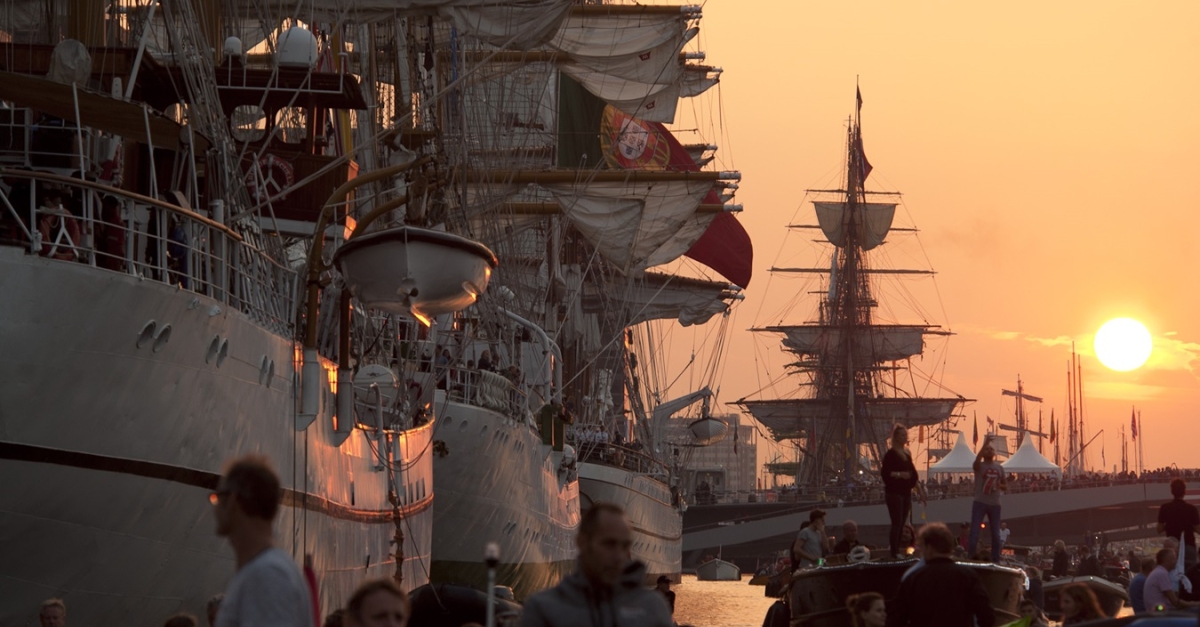 Nieuw tijdens SAIL 2025: SAIL On Stage | Eventbranche.nl