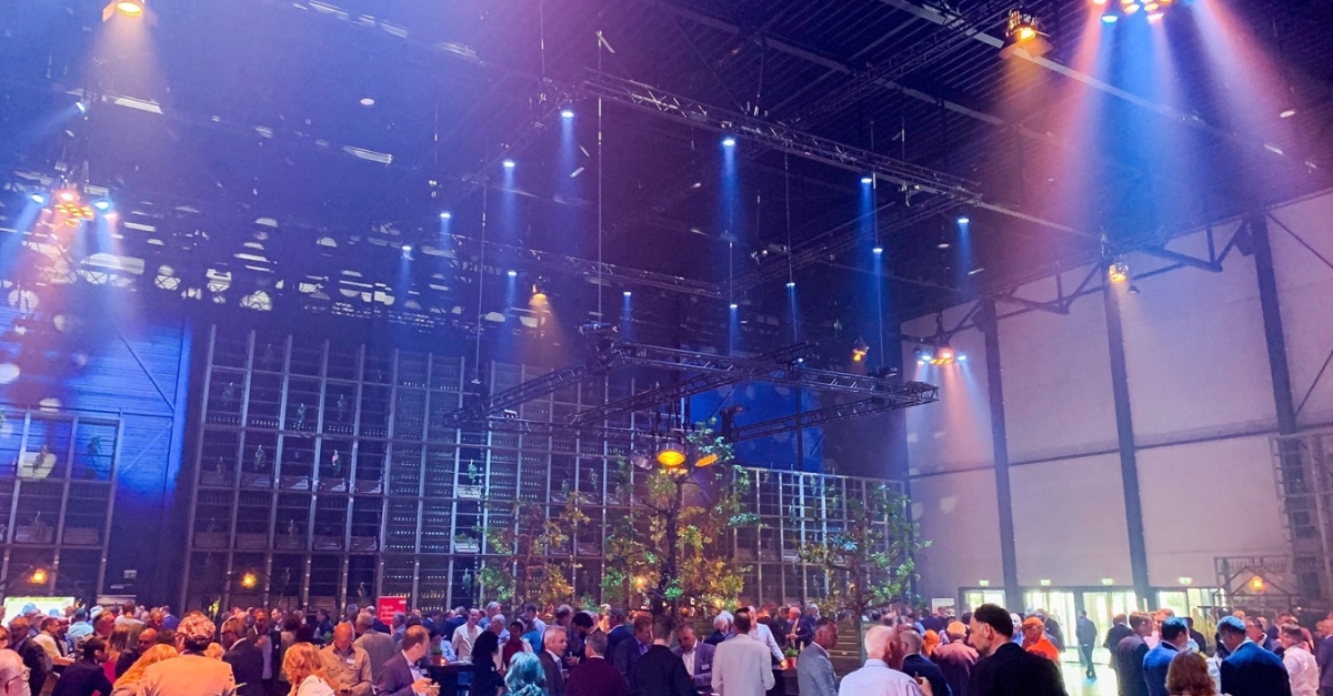 Zwitserleven voor derde jaar op rij bij Next Venue | Eventbranche.nl