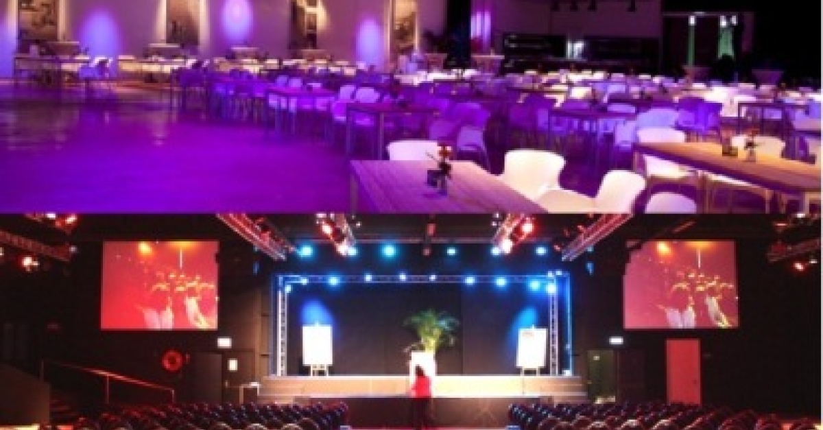 De Broodfabriek: nieuwe evenementenlocatie in Rijswijk | Eventbranche.nl