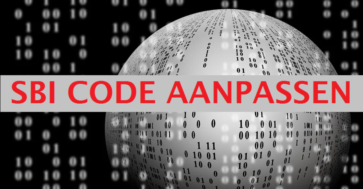 Eigenaar van een eventbedrijf met de verkeerde SBI-code? Handel nu het ...