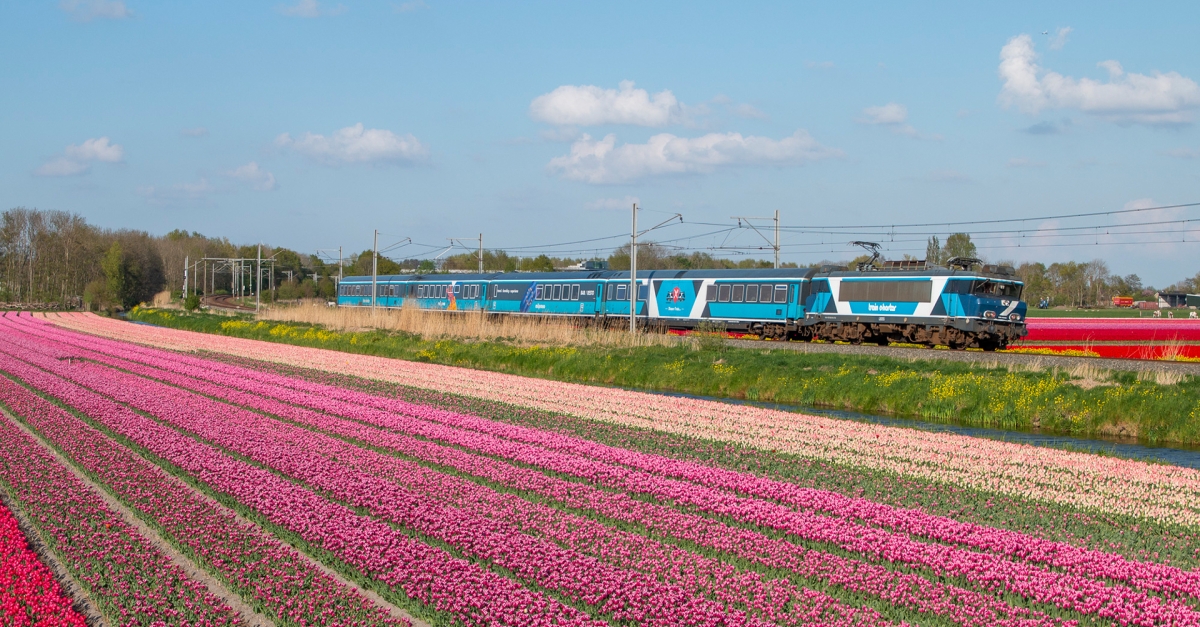 Unieke evenementenlocatie: Train Events jouw event in een rijdende ...